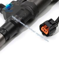 China Fuel Injector 095000-0244 095000-0245 23910-1145 For K13C for sale