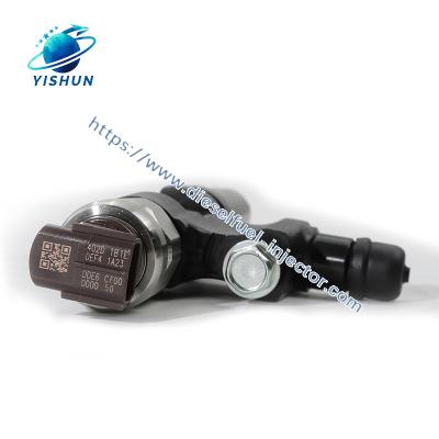China Injector Remanufactured 095000-5332 Common Rail Fuel Injector For OE 23910-1302 N04C Diesel Engine for sale
