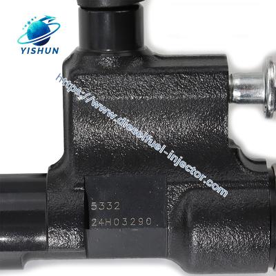 China 0950005332 095000-5332 4X Fuel Injector Compatible for N04C Diesel Engine for sale