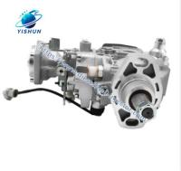 China 196000-1842 Common Rail Injection Pump 22100-5B720 For Hi-lux 5L for sale