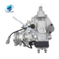 China 196000-1842 Common Rail Injection Pump 22100-5B720 For Hi-lux 5L for sale