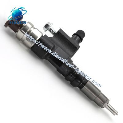 China Common Rail Injector With 6M60T Euro 4 Engine G3S4/293400-0040 295050-012# 1465A323 for sale