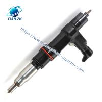 China High Quality Diesel Nozzle Common Rail Injector 095000-0130 095000-0136 For700 Series 12.9 D for sale
