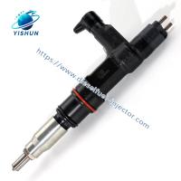 China High Quality Diesel Nozzle Common Rail Injector 095000-0130 095000-0136 For700 Series 12.9 D for sale
