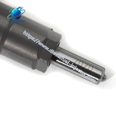 China 095000-0184 Original Diesel Engine Fuel Injector 295900-0180 23670-26070 0950000184 For MD92 16650-Z6005 for sale