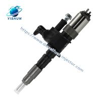 China Common Rail Fuel Injector 095000-0180 095000-0183 095000-0184 16650Z6005 for TRUCK MD92 for sale