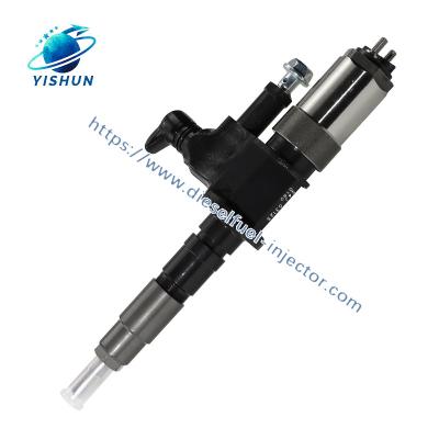 China 095000-0182 095000-0184 095000-018# 16650-Z6005 Diesel Fuel Injector for TRUCK MD92 for sale