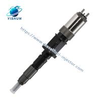 China Common Rail Fuel Injector 095000-0180 095000-0183 095000-0184 16650Z6005 for TRUCK MD92 for sale