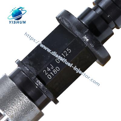 China Common Rail Fuel Injector 095000-0180 095000-0183 095000-0184 16650Z6005 for TRUCK MD92 for sale