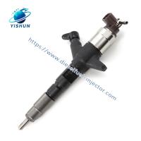 China Fuel Injector 095000-5550 095000-8310 for 095000 5550 for sale
