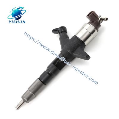 China Fuel Injector 095000-5550 095000-8310 for 095000 5550 for sale