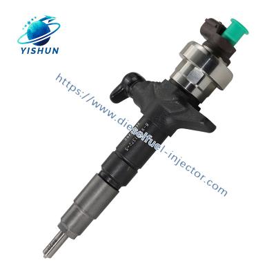 China Diesel Engine Common Rail Fuel Injector 095000-6981 095000-6982 for sale