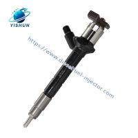 China Diesel Fuel Injector 295050-2890 5538167 Engine Injector for sale