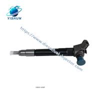 China Common Rail Injector 23670-11060 23670 11060 For 1GD-FTV 2GD for sale