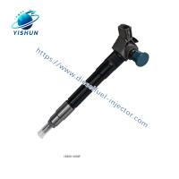 China Fuel Injector 16600A030P 16600-A030P Engine Parts For Diesel Truck for sale