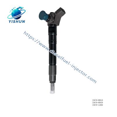 China Fuel Injector 23670-0E010 23670-0E020 23670-11060 For Hilux Prado Fortuner 2.8L 1GD 1GD-FTV for sale
