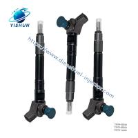 China Common Rail Injector 23670-11060 23670 11060 For 1GD-FTV 2GD for sale