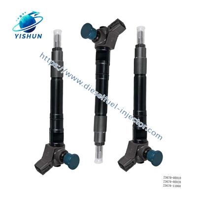 China Common Rail Injector 23670-11060 23670 11060 For 1GD-FTV 2GD for sale
