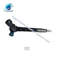 China 295050-0810 23670-0L110 Common Rail Fuel Injector For Hilux 2.5L 2KD-FTV D-4D Diesel Engine for sale