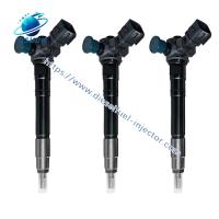 China 295050-0810 23670-0L110 Common Rail Fuel Injector For Hilux 2.5L 2KD-FTV D-4D Diesel Engine for sale