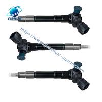 China 23670-0E060 23670-0E070 Diesel Fuel Injector For Hilux 2.5L 2KD-FTV D-4D 236700E060 236700E070 for sale