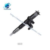 China Fuel Injector 295700-0100 1J508-53051 Compatible With V3800 Tier 4 Engine for sale