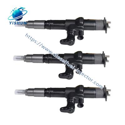 China 295700-0100 295700-0101 Common Rail Injector For V3800 cr-te4 2957000100 2957000101 for sale