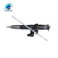 China Fuel Injector 295700-0100 1J508-53051 Compatible With V3800 Tier 4 Engine for sale
