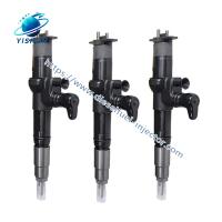 China Fuel Injector 295700-0100 1J508-53051 Compatible With V3800 Tier 4 Engine for sale
