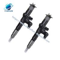 China Fuel Injector 295700-0100 1J508-53051 Compatible With V3800 Tier 4 Engine for sale
