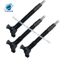 China 33800-4A900 2957000140 Diesel Engine Fuel Injector 295700-0140 for sale