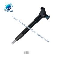 China Common rail fuel injector 295700-0820 33800-4C940 338004C940 For Engine for sale