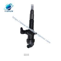 China Common Rail Injector For 4JJ1 3.0L 295700-0870 2957000870 295700-7620 for sale