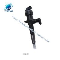 China Common Rail Injector For 4JJ1 3.0L 295700-0870 2957000870 295700-7620 for sale