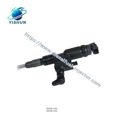China Diesel Fuel Injector 295700-1190 2957001190 295700-1250 2957001250 for sale