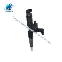 China 295700-1190 Common Rail Diesel Fuel Injector 23670-E9301 Injection Nozzle for sale