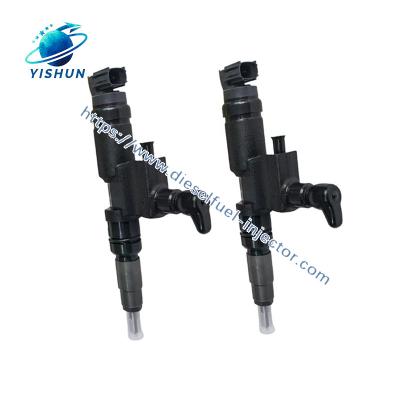 China 295700-1190 Common Rail Diesel Fuel Injector 23670-E9301 Injection Nozzle for sale