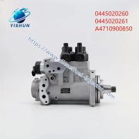 China Fuel Injection Pump For Detroit Diesel DD15 A4710900850 0445020260 0445020261 for sale