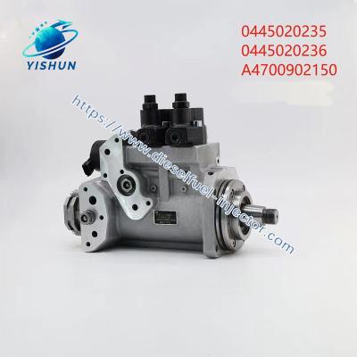 China High Pressure Fuel Pump 0445020235 0445020236 For MERCEDES-BENZ ANTOS 12.8 2013 for sale