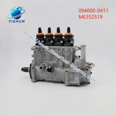 China Diesel Fuel Pump 094000-0411 ME352519 0940000411 For 8M22 Engine for sale