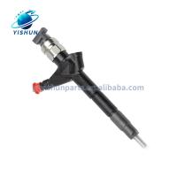 China Fuel Injector 095000-5653 095000-5655 For YD25 YD25DDTi 2.5L for sale