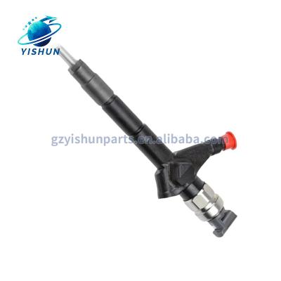 China 095000-5650 16600-EB300 Fuel Injector For YD25 YD25DDTi 2.5L for sale