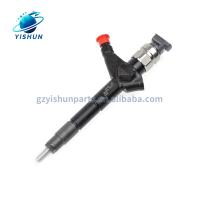 China Fuel Injector 095000-5653 095000-5655 For YD25 YD25DDTi 2.5L for sale