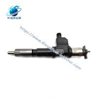 China Fuel Injector 095000-1550 0950001550 8-98259290-0 For 6WG1 Diesel Engine for sale