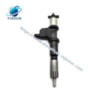 China Fuel Injector 6WG1 Engine 095000-52748-97610254-0 0950005274 8 976102540 for sale