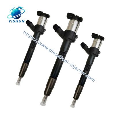 China Diesel Fuel Injector Assembly 295050-1760 1465A439 295050-1761 For L200 4N15 for sale