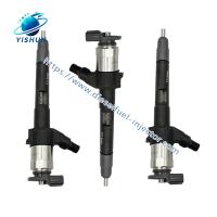 China Fuel Injector 295050-0120 2950500120 For 4N13 Engine Part for sale