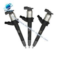China Fuel Injector 295050-0120 2950500120 For 4N13 Engine Part for sale