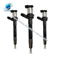 China Diesel Fuel Injector Assembly 295050-1760 1465A439 295050-1761 For L200 4N15 for sale