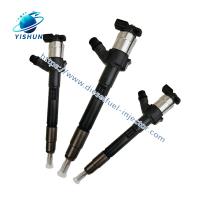 China Fuel Injector 295050-0120 2950500120 For 4N13 Engine Part for sale